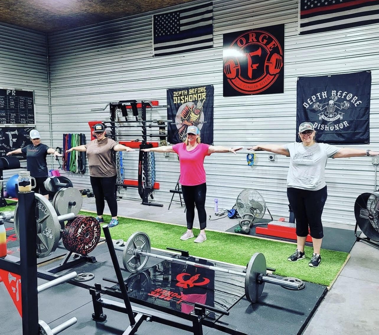 FORGE | Physio & Performance - Services